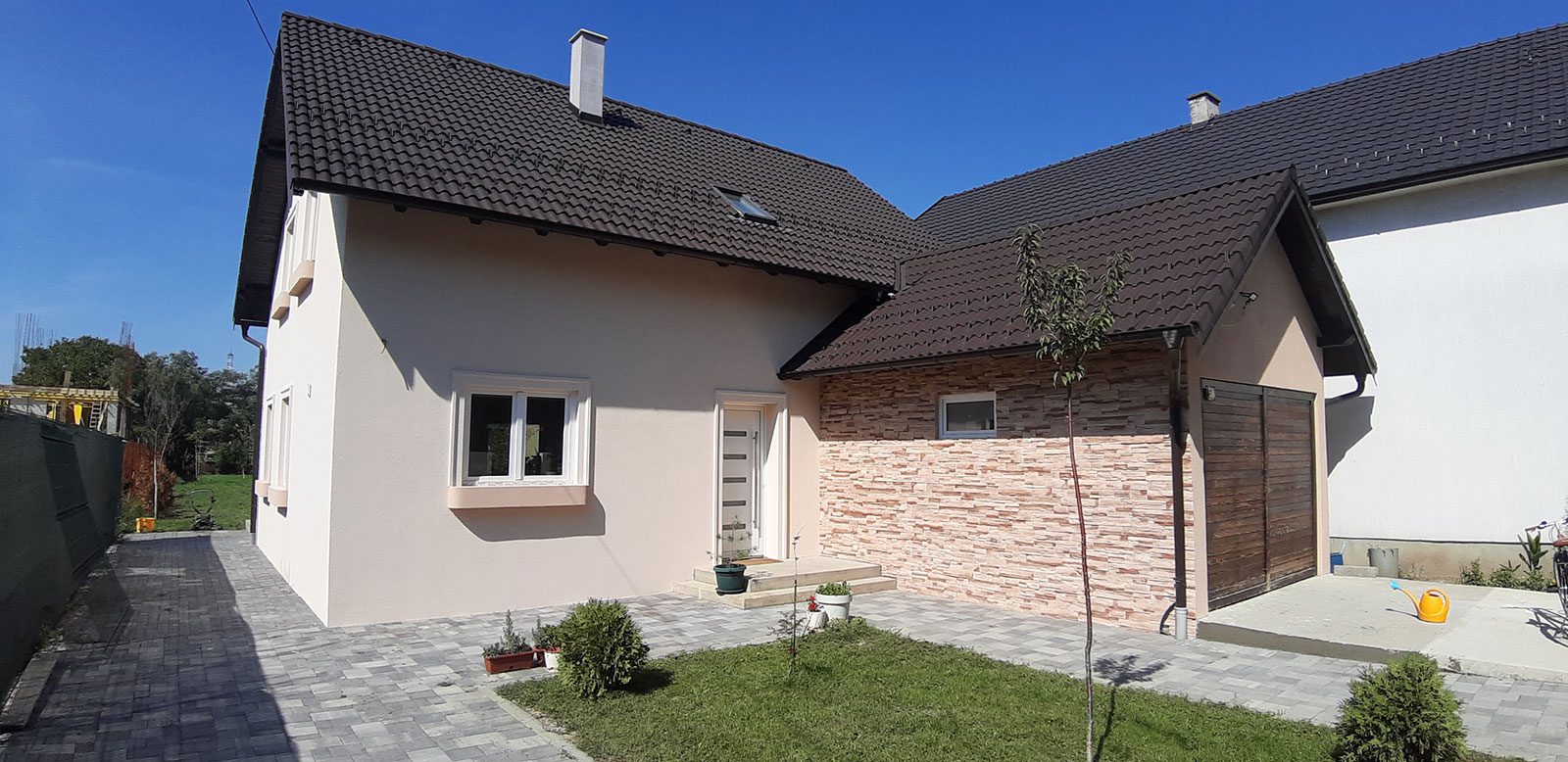 Fasada - Gradnja Kuće - Vodič za izgradnju